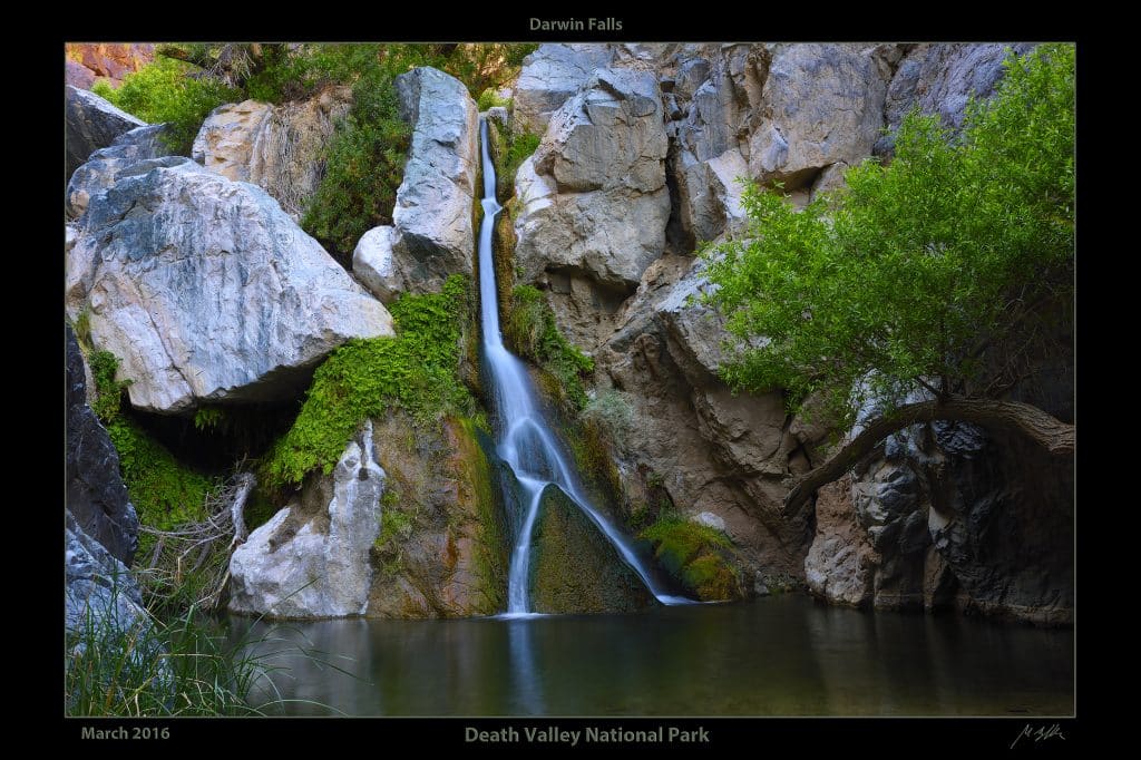 Darwin Falls - Death Valley Landscapes, LLC